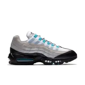 Nike Max 95 'laser Blue' Sneakers - Black/white/blue