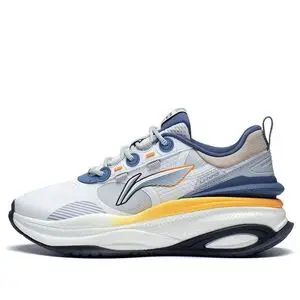 LI-NING Exceed 5 Sneakers - Grey/white/blue