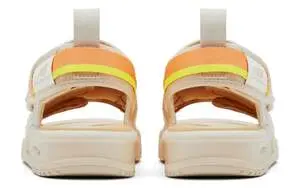 NEW BALANCE Casual Sports Sandals - Cream