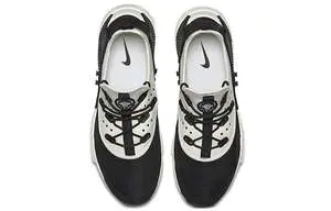 Nike Huarache Drift Sneakers - White/black