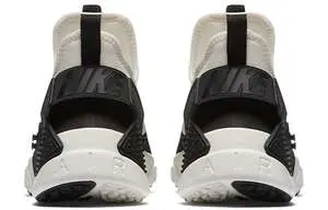 Nike Huarache Drift Sneakers - White/black