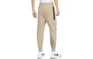 Nike Tech Fleece Graphic Joggers