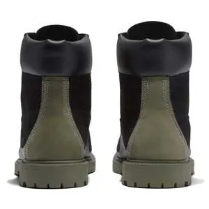 Timberland Heritage 6-inch Lace-up Boots
