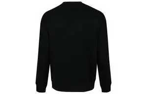 CONVERSE Alphabet Logo Round Neck Pullover