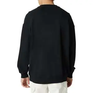 CONVERSE Alphabet Logo Round Neck Pullover