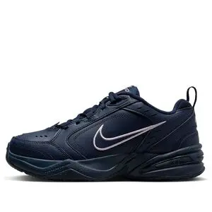 Nike Nike Air Monarch IV AMP Sneakers Obsidian/obsidian/lime Blast
