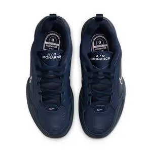 Nike Monarch Iv Amp Sneakers - Obsidian/obsidian/lime Blast