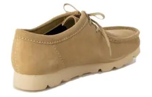 Clarks Wallabee Gore-tex Suede - Maple Suede