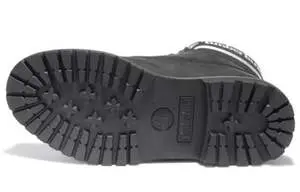 Timberland Premium Waterproof Boots - Black/silver