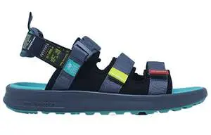 NEW BALANCE 750 Series Sandals - Blue