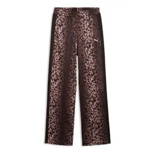 PUMA T7 Leo Luxe Track Pants