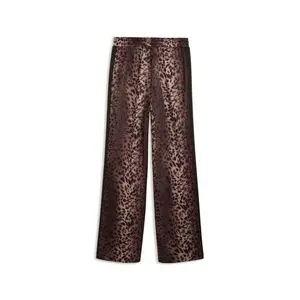 PUMA T7 Leo Luxe Track Pants