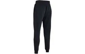 Under Armour Rival Jogger Fleece Pants - Black