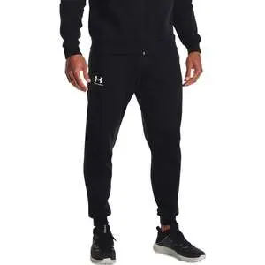Under Armour Rival Jogger Fleece Pants - Black