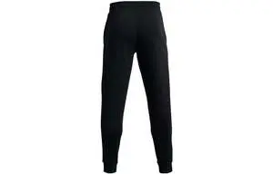 Under Armour Rival Jogger Fleece Pants - Black