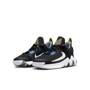 Nike Giannis Immortality 2 Athletic Sneakers - Black