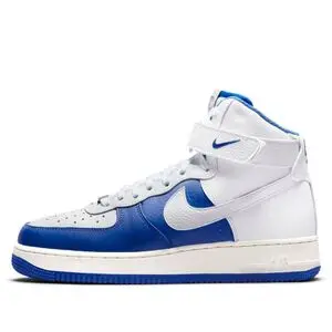 Nike X Nba Air Force 1 High '07 Lv8 '75th Anniversary Pistons - Blue/white