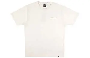 NEW BALANCE X Noritake Collaboration T-shirt - Creamy