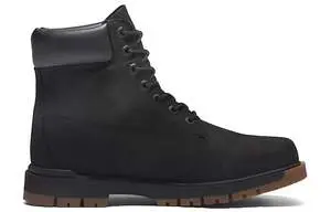 Timberland Tree Vault 6 Inch Nubuck Lace-up Boots - Black