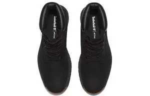 Timberland Tree Vault 6 Inch Nubuck Lace-up Boots - Black