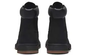 Timberland Tree Vault 6 Inch Nubuck Lace-up Boots - Black