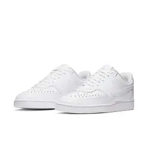 Nike Court Vision Low Sneakers - White