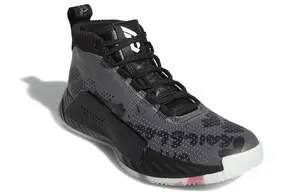 Adidas Dame 5 High Top Sneakers