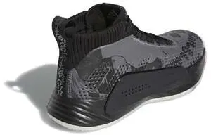 Adidas Dame 5 High Top Sneakers