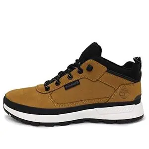Timberland Field Trekker Mid Top Sneakers - Wheat