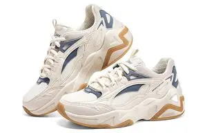 Sketchers D'lites Hyper Burst Sneakers - White/blue