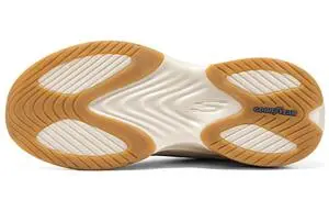 Sketchers D'lites Hyper Burst Sneakers - White/blue