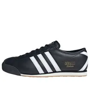 Adidas Adidas Italia 70s Low Top Sneakers Core Black/cloud White/gum
