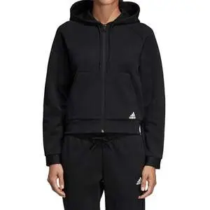 Adidas Must Haves Hooded Jacket