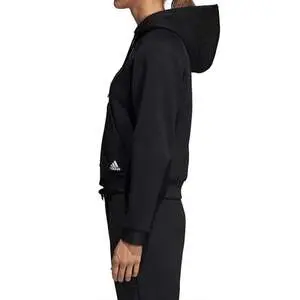 Adidas Must Haves Hooded Jacket