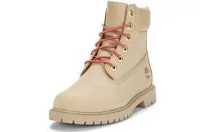 Timberland Premium Waterproof Lace-up Boots