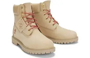 Timberland Premium Waterproof Lace-up Boots