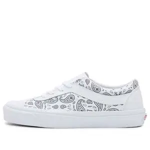 VANS Paisley Bold Ni Low Top Sneakers - White