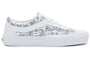 VANS Paisley Bold Ni Low Top Sneakers - White