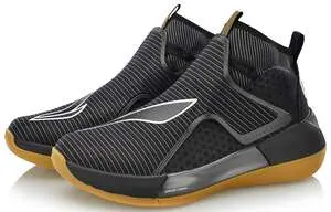 LI-NING Yushuai 12 High-top Basketball Sneakers
