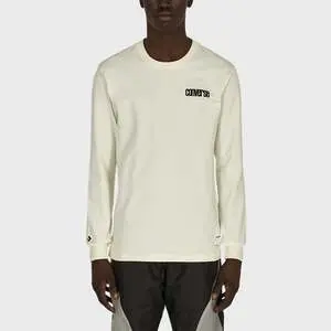 CONVERSE X Slam Jam Printed Long Sleeve T-shirt