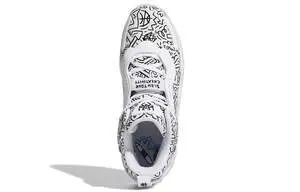 Adidas D.o.n. Issue #3 "creativity" Sneakers