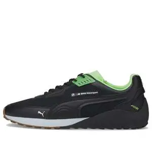 PUMA X Bmw Motorsport Speedfusion Sneakers - Black/fizzy Lime