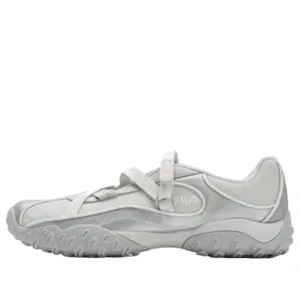 Women's Fila Silver Tone