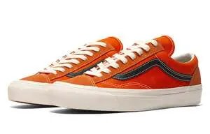 VANS Vault Og Style 36 Lx Sneakers - Orangeblack
