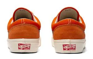 VANS Vault Og Style 36 Lx Sneakers - Orangeblack