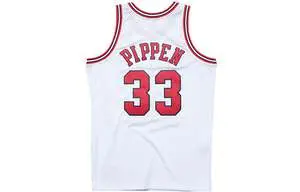 Mitchell & Ness Chicago Bulls 1997-98 Scottie Pippen Swingman Jersey - None