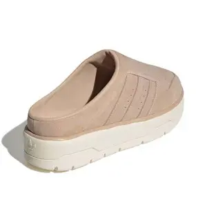 Adidas Rivalry Mule Sneakers - Light Brown/beige