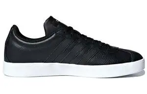 Adidas Vl Court 2.0 Low Top Sneakers - Black