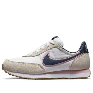 Nike Waffle Trainer 2 Se 'letterman's Jacket' Sneakers - /blue/pink