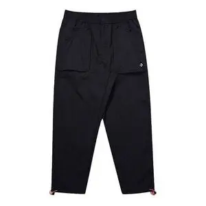 CONVERSE Nylon Pocket Pants - Black